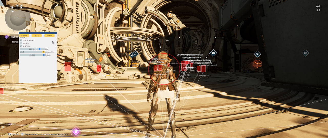 MASON - The First Descendant | Cheatrise